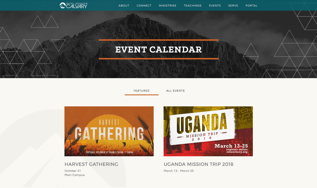 Event Calendars – Blackpulp Designs