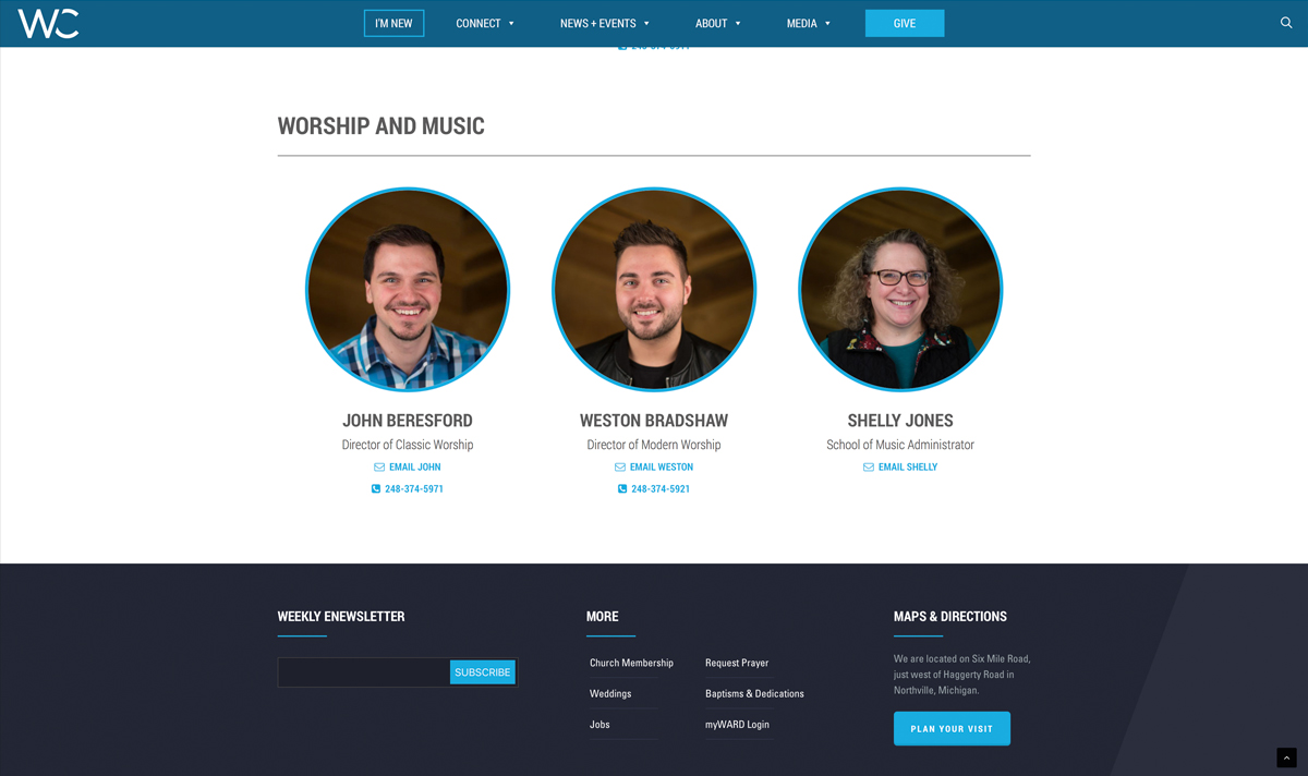 Staff Listing – Blackpulp Designs